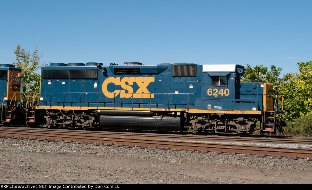 CSX 6240